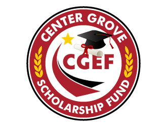 Center Grove Scholarship Fund Logo Design - 48hourslogo