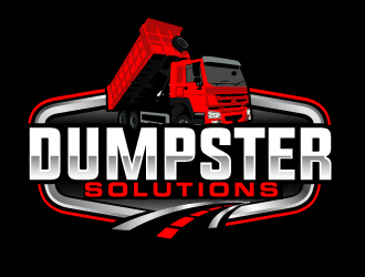 Dumpster Solutions Logo Design - 48hourslogo