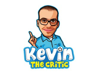 Kevin The Critic Logo Design - 48hourslogo