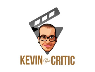 Kevin The Critic Logo Design - 48hourslogo