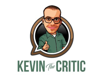 Kevin The Critic Logo Design - 48hourslogo