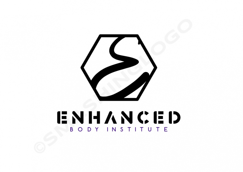 ENHANCED BODY INSTITUTE Logo Design - 48hourslogo