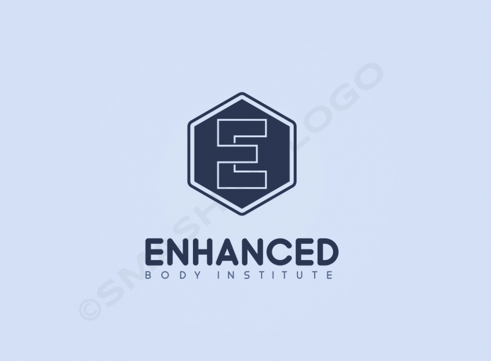 ENHANCED BODY INSTITUTE Logo Design - 48hourslogo