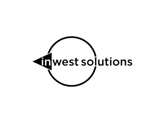 inwest solutions Logo Design - 48hourslogo