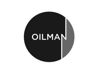 Oilman Logo Design - 48hourslogo