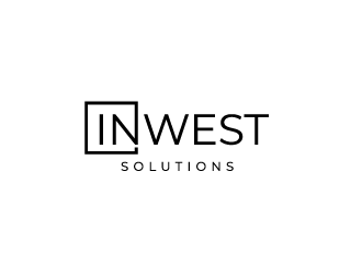 inwest solutions Logo Design - 48hourslogo