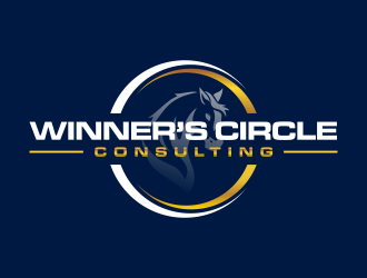 Winners Circle Consulting Logo Design - 48hourslogo