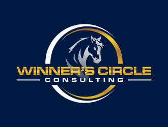 Winners Circle Consulting Logo Design - 48hourslogo