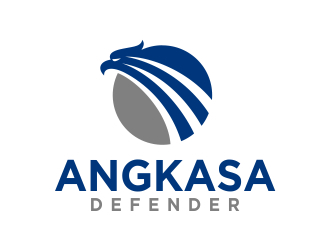 Angkasa Defender Logo Design - 48hourslogo