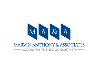 Marvin Anthony & Associates, LLC Logo Design - 48hourslogo