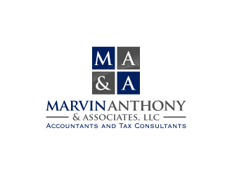 Marvin Anthony & Associates, LLC Logo Design - 48hourslogo
