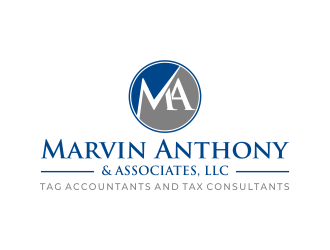 Marvin Anthony & Associates, LLC Logo Design - 48hourslogo