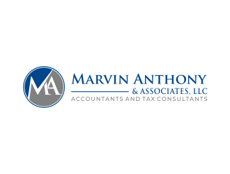Marvin Anthony & Associates, LLC Logo Design - 48hourslogo