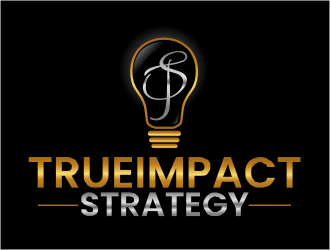 TrueImpact Strategy Logo Design - 48hourslogo