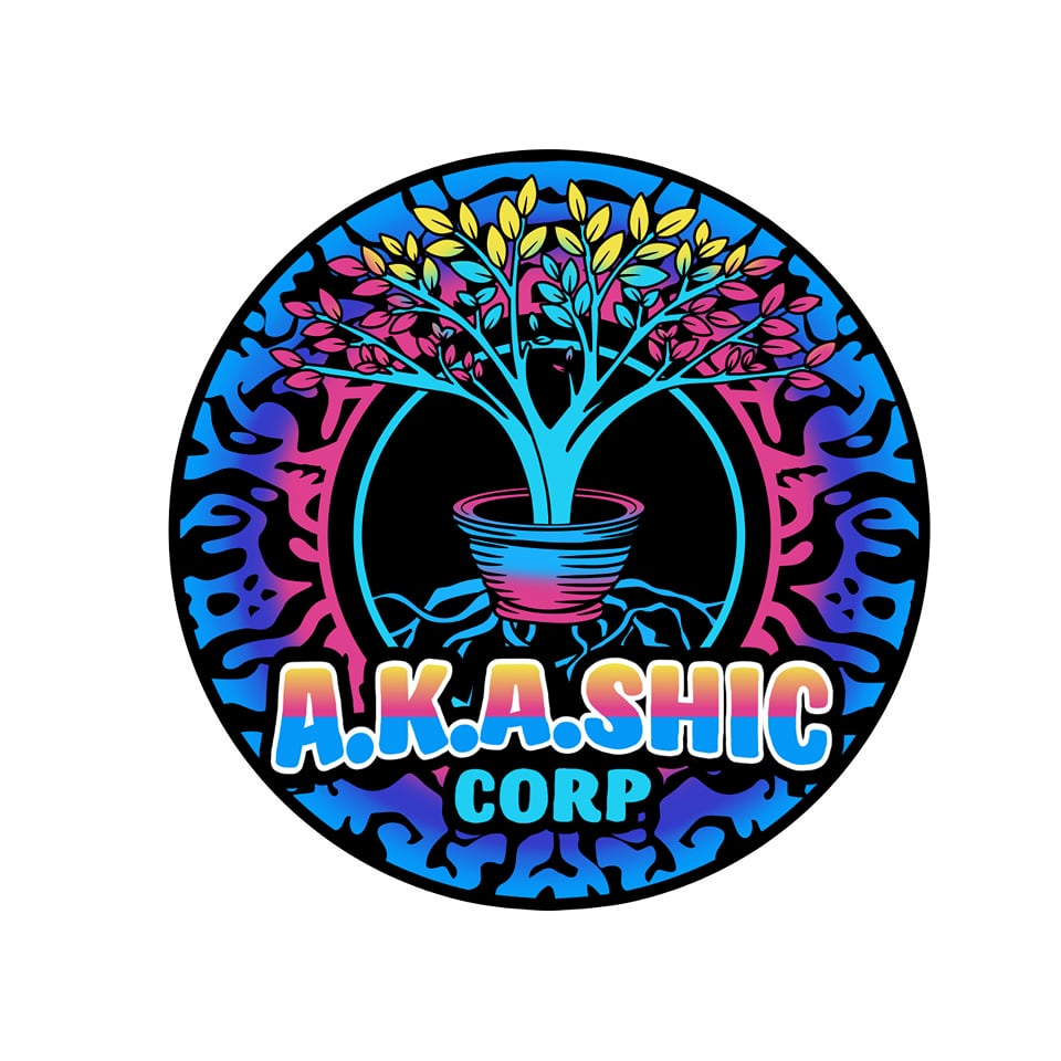 Akashic Corp. Logo Design - 48hourslogo