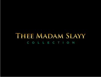 Thee Madam Slayy Collection Logo Design - 48hourslogo
