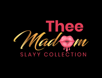 Thee Madam Slayy Collection Logo Design - 48hourslogo