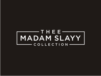 Thee Madam Slayy Collection Logo Design - 48hourslogo