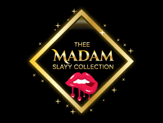 Thee Madam Slayy Collection Logo Design - 48hourslogo