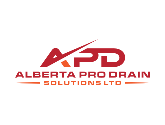 Alberta Pro Drain Solutions LTD Logo Design - 48hourslogo