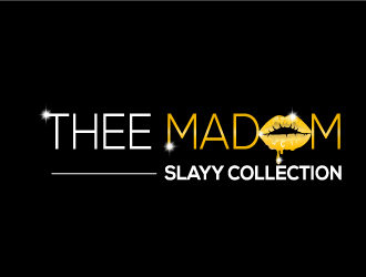 Thee Madam Slayy Collection Logo Design - 48hourslogo