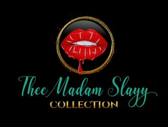 Thee Madam Slayy Collection Logo Design - 48hourslogo
