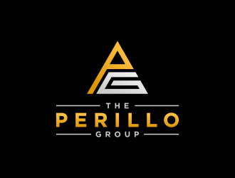 The Perillo Group Logo Design - 48hourslogo
