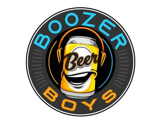 Boozer Boyz Logo Design - 48hourslogo
