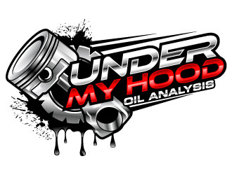 Under My Hood logo design - 48hourslogo.com