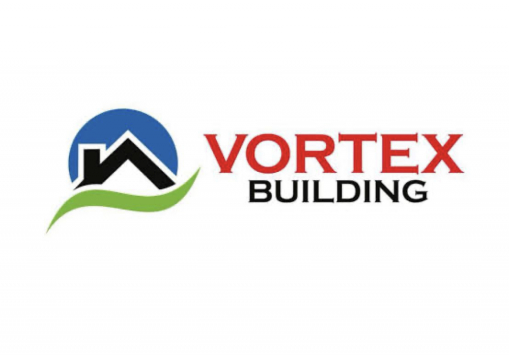 Vortex Building Logo Design - 48hourslogo