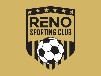 Reno Sporting Club Logo Design - 48hourslogo