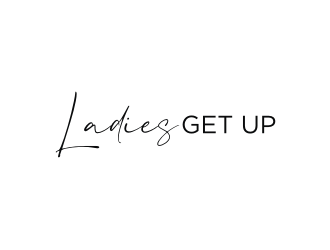 L.G.U/ Ladies Get UP Logo Design - 48hourslogo
