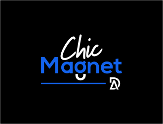Chic Magnet the logo will also have my Brand DA I will attach the brand ...