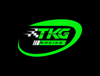 TKG Racing Logo Design - 48hourslogo