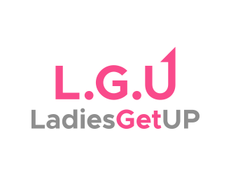 L.G.U/ Ladies Get UP Logo Design - 48hourslogo