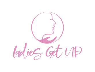 L.G.U/ Ladies Get UP Logo Design - 48hourslogo