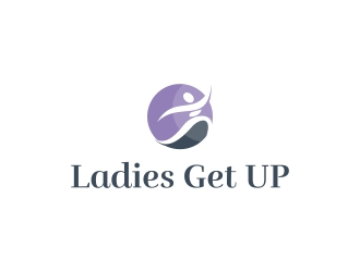 L.G.U/ Ladies Get UP Logo Design - 48hourslogo