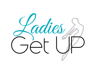 L.G.U/ Ladies Get UP Logo Design - 48hourslogo