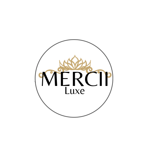 MERCII Luxe Logo Design - 48hourslogo