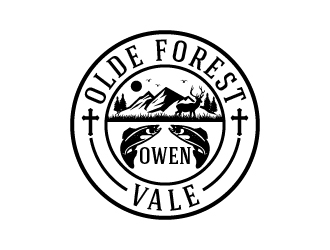 Olde Forest Vale Logo Design - 48hourslogo