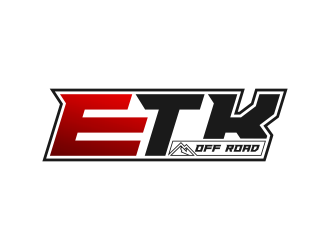 ETK Off-Road Logo Design - 48hourslogo