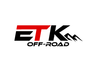 ETK Off-Road Logo Design - 48hourslogo