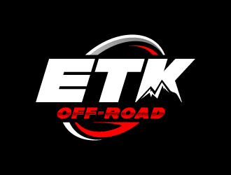 ETK Off-Road Logo Design - 48hourslogo