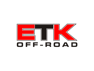 ETK Off-Road Logo Design - 48hourslogo
