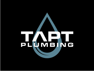 TAPT PLUMBING Logo Design - 48hourslogo