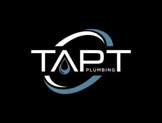 TAPT PLUMBING Logo Design - 48hourslogo