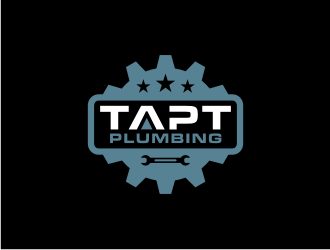 TAPT PLUMBING Logo Design - 48hourslogo