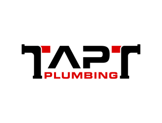 TAPT PLUMBING Logo Design - 48hourslogo