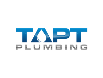 TAPT PLUMBING Logo Design - 48hourslogo