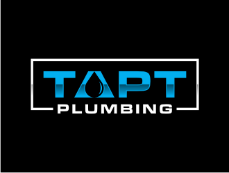 TAPT PLUMBING Logo Design - 48hourslogo